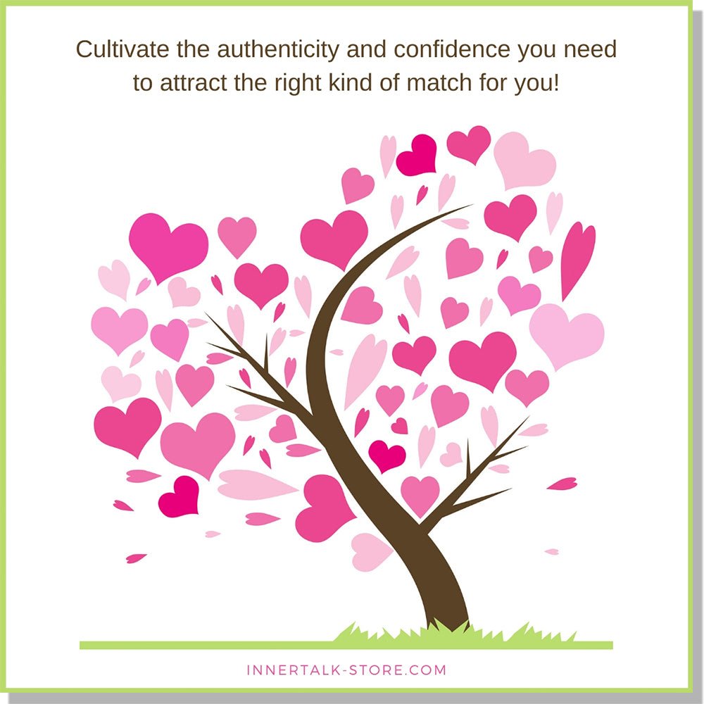Attracting the Right Love Relationship-InnerTalk Subliminal CD / MP3 ...