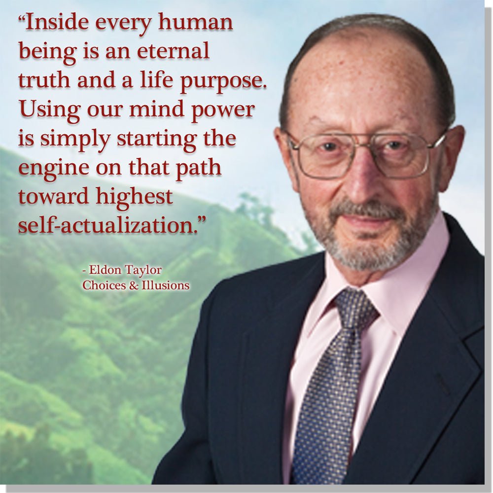Eldon Taylor's Finest Book Collection – InnerTalk-Store
