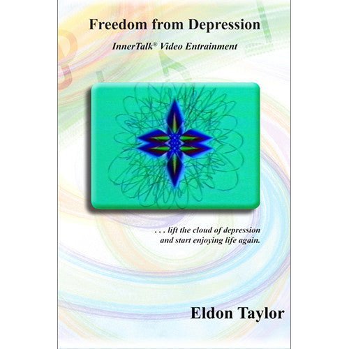 Freedom from Depression-And InnerTalk subliminal self-help DVD ...