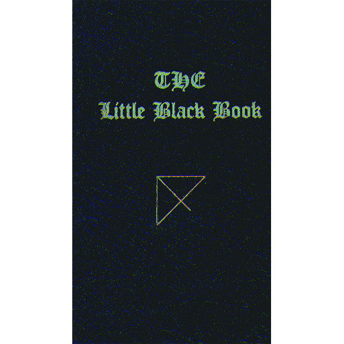 Little Black Book - by Eldon Taylor – InnerTalk-Store